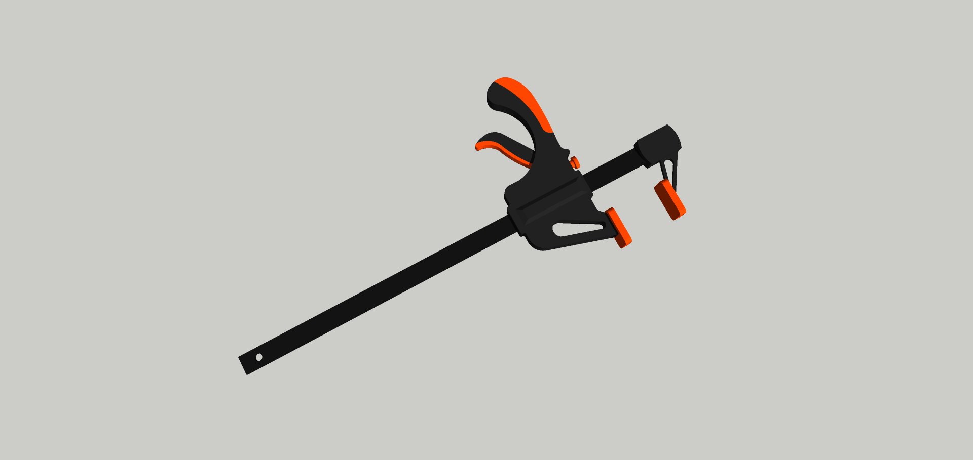 3D Clamps - TurboSquid 1366214