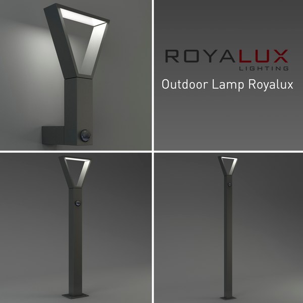 Royalux 3D Models for Download | TurboSquid