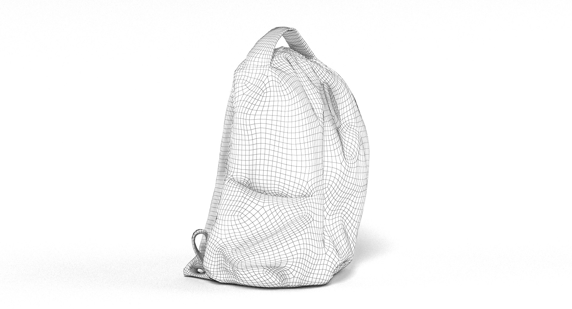 3D Backbag Scanned Realistic Model - TurboSquid 1428654