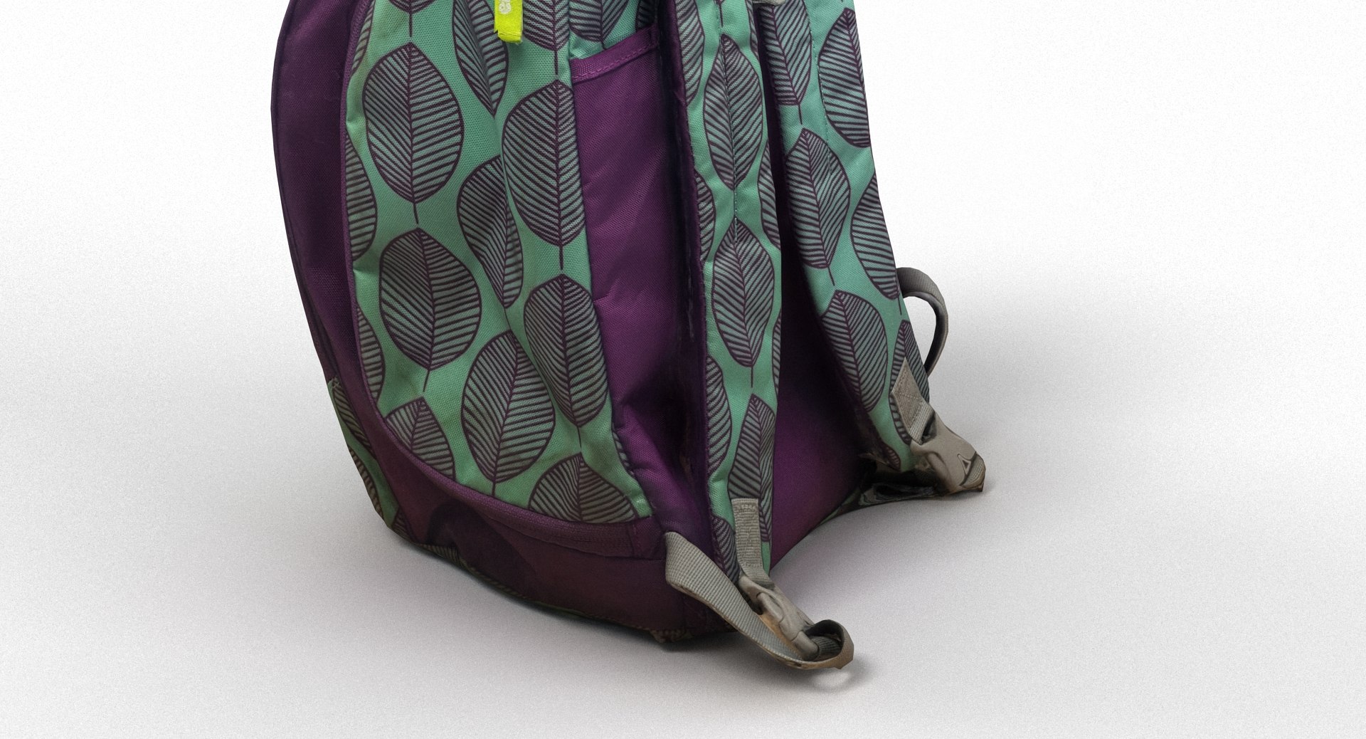 3D Backbag Scanned Realistic Model - TurboSquid 1428654