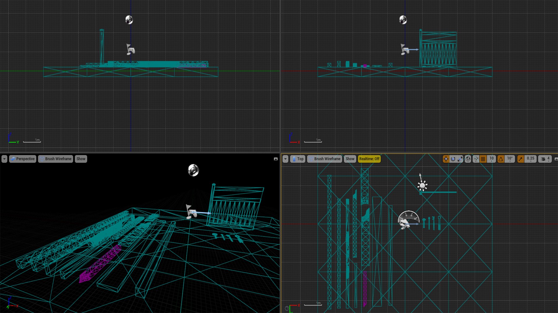 Wood Beam Package 15 Assets 3D Model - TurboSquid 2112029