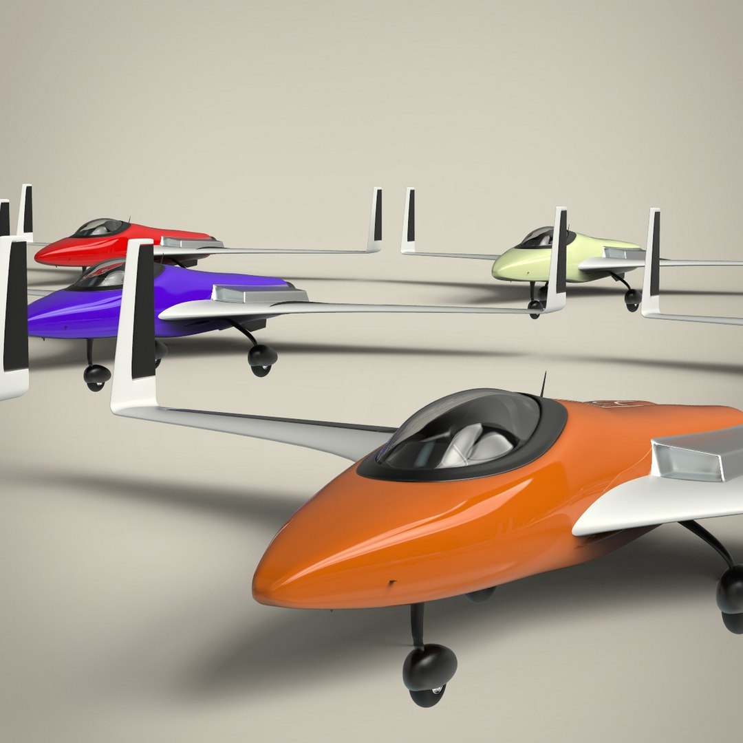 Jet Planes Set Model - TurboSquid 2116638