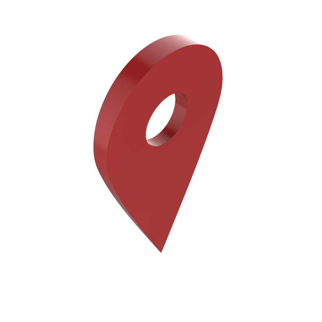 3D Model Pointer Location - TurboSquid 1247715