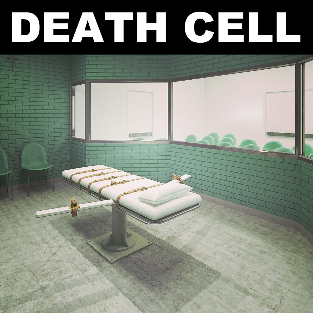 3d Death Cell