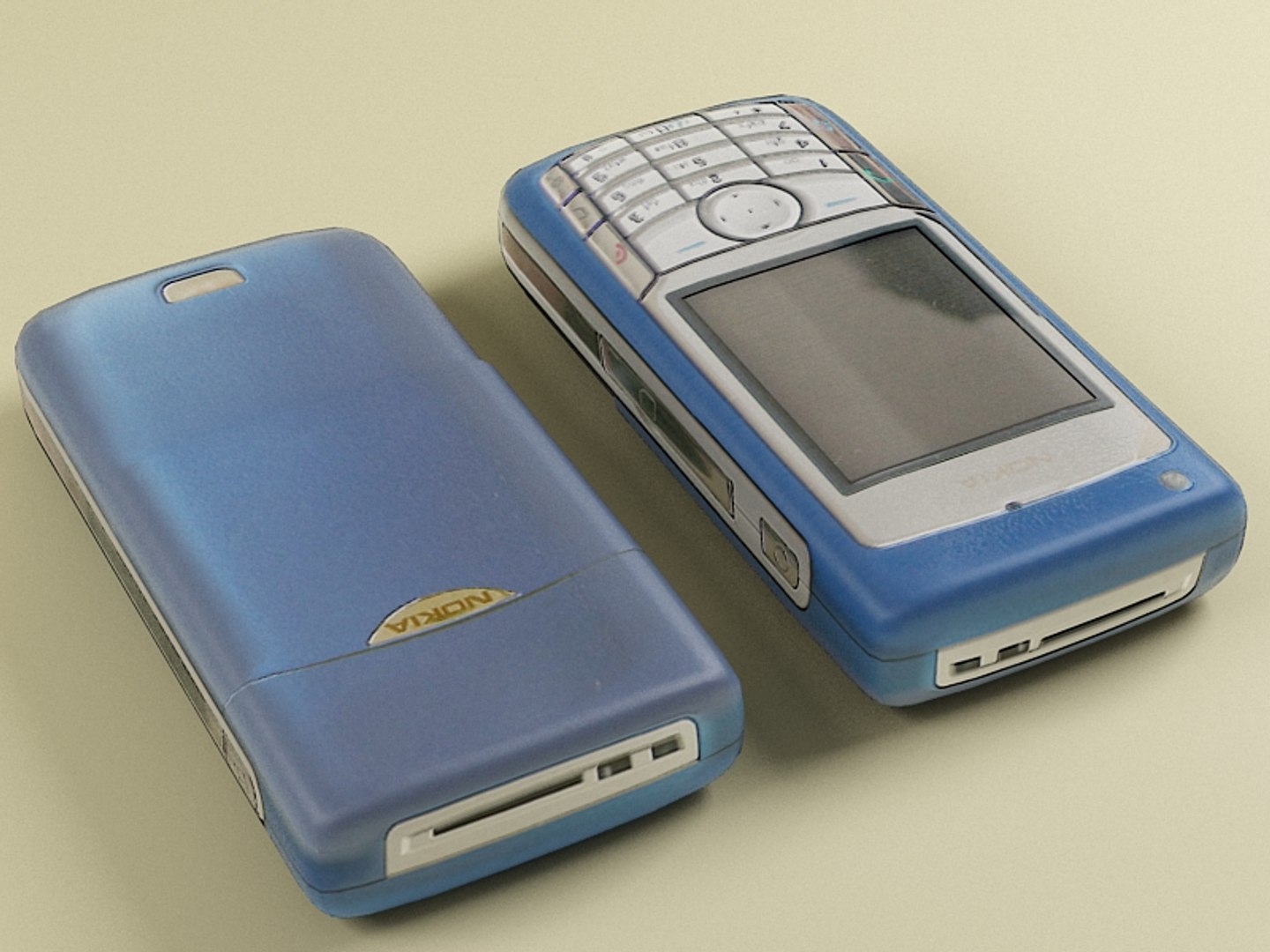 nokia 6681 launch date