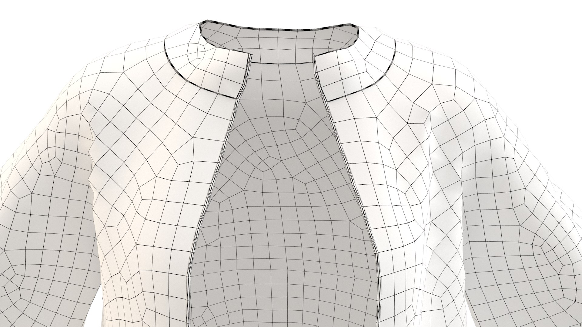 3D Model Dress Cloth - TurboSquid 1615322