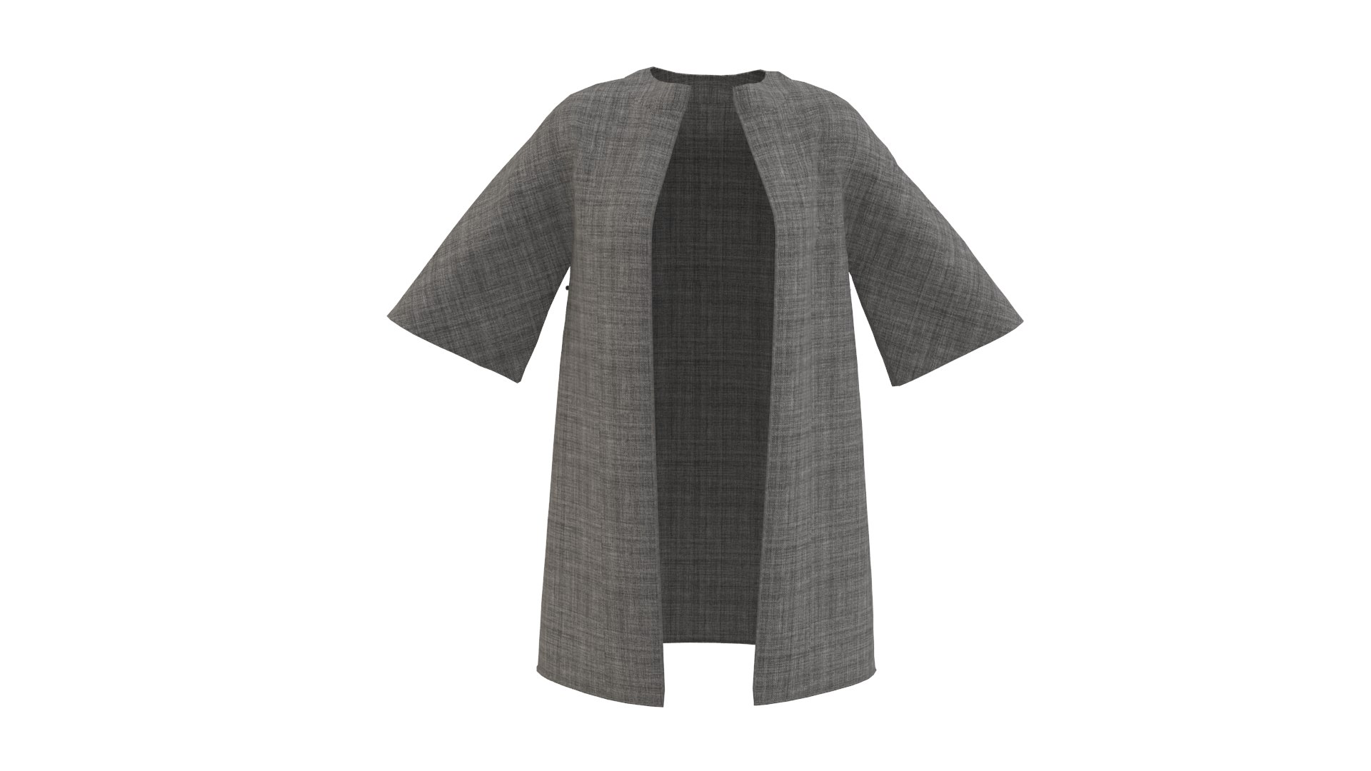 3D Model Dress Cloth - TurboSquid 1615322