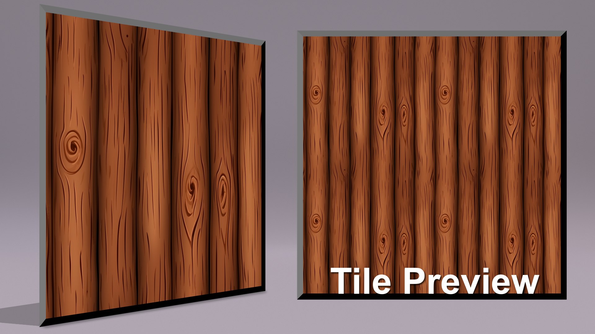 modelo 3d Paquete De Texturas De Madera De Dibujos Animados 44 - 10x ...