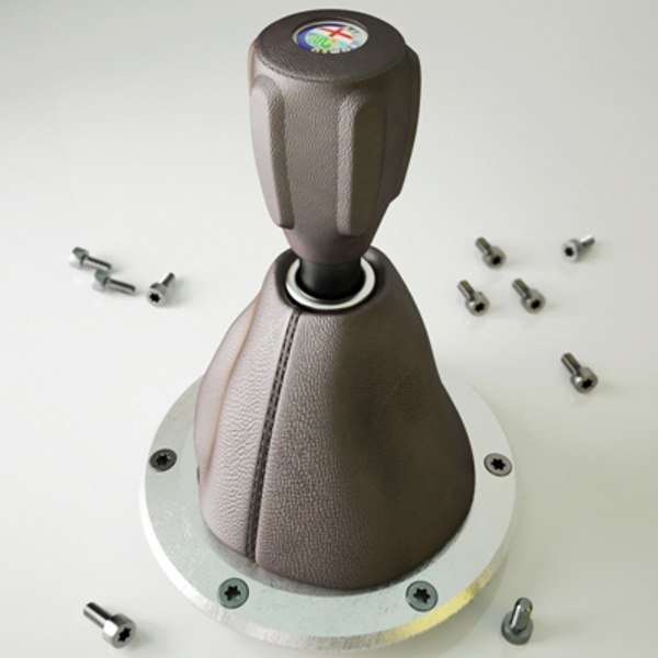 Stick Shift 3D Models for Download | TurboSquid