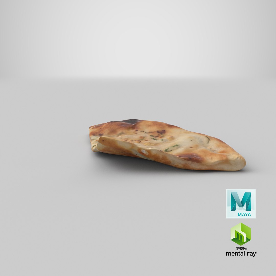 Food Bread 3D Model - TurboSquid 1678972