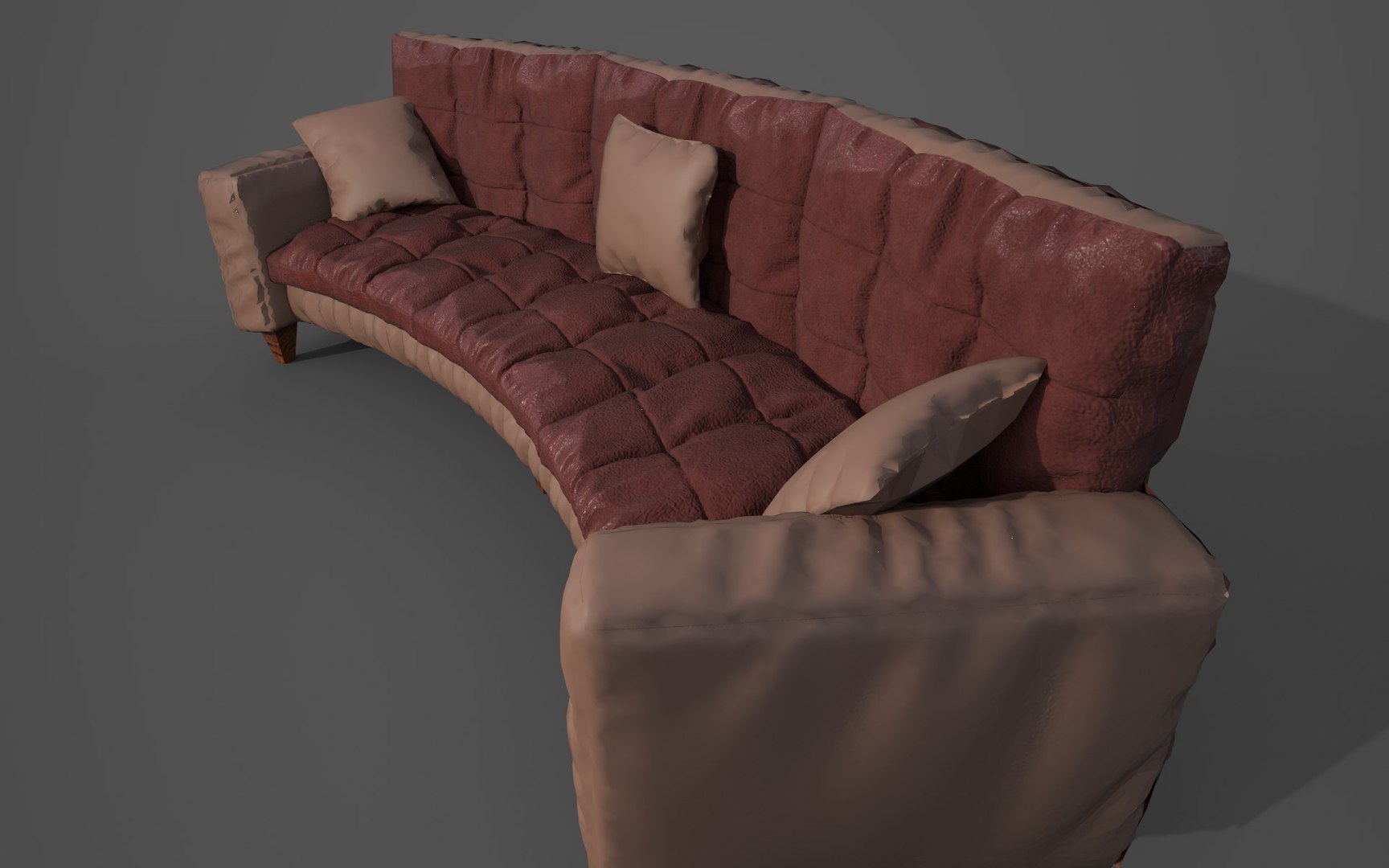 3D Sofa - TurboSquid 1686964