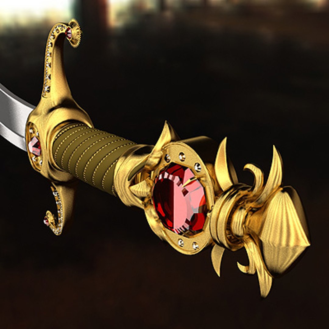 Golden Sword Max
