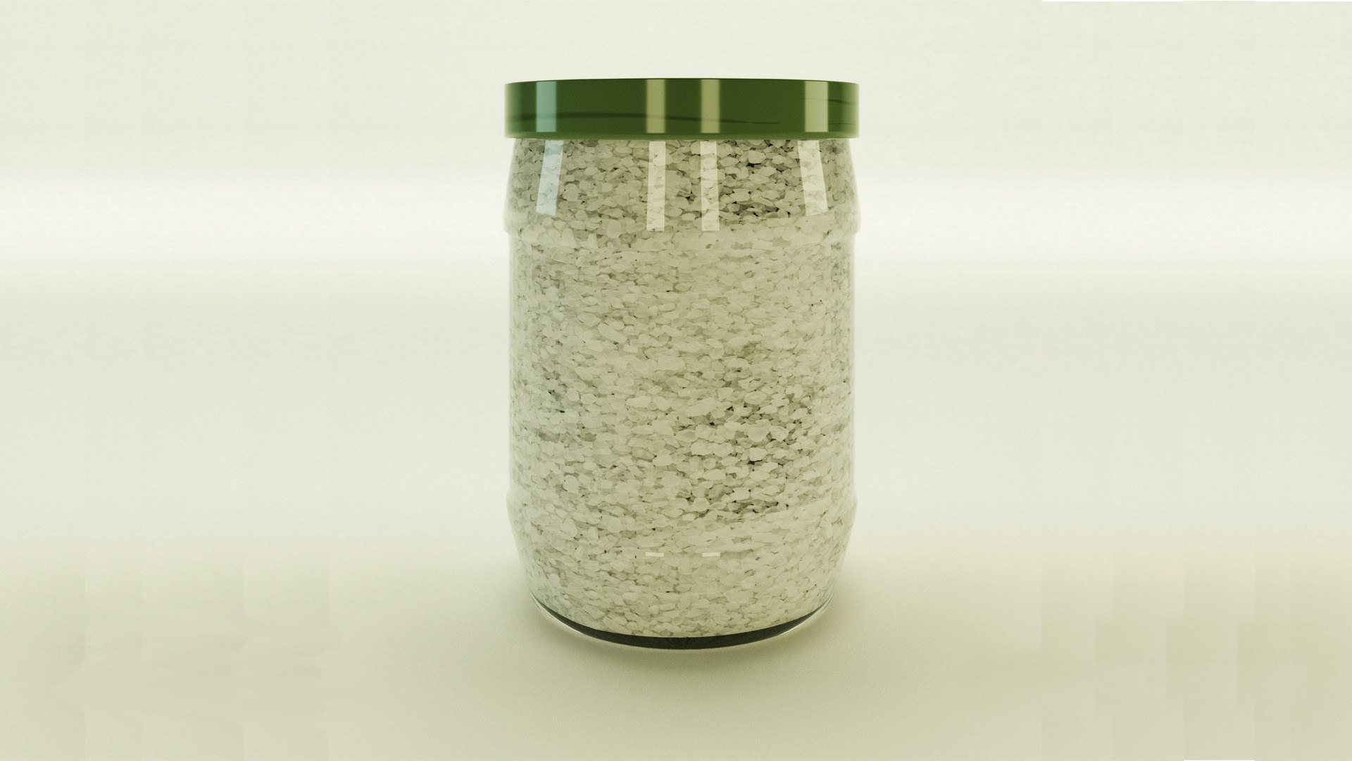 3D Lavender Salts Model - TurboSquid 2196595