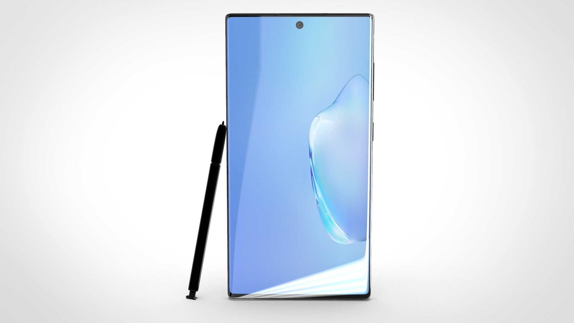 3D galaxy note samsung - TurboSquid 1469586