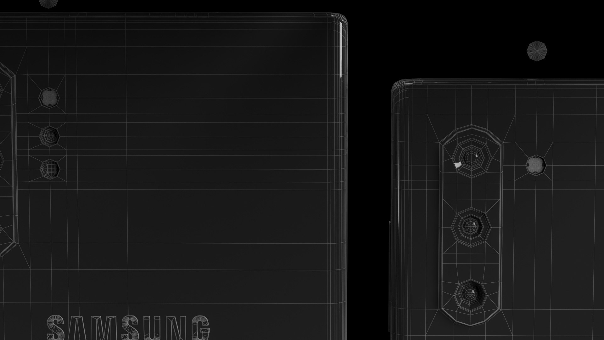 3D galaxy note samsung - TurboSquid 1469586