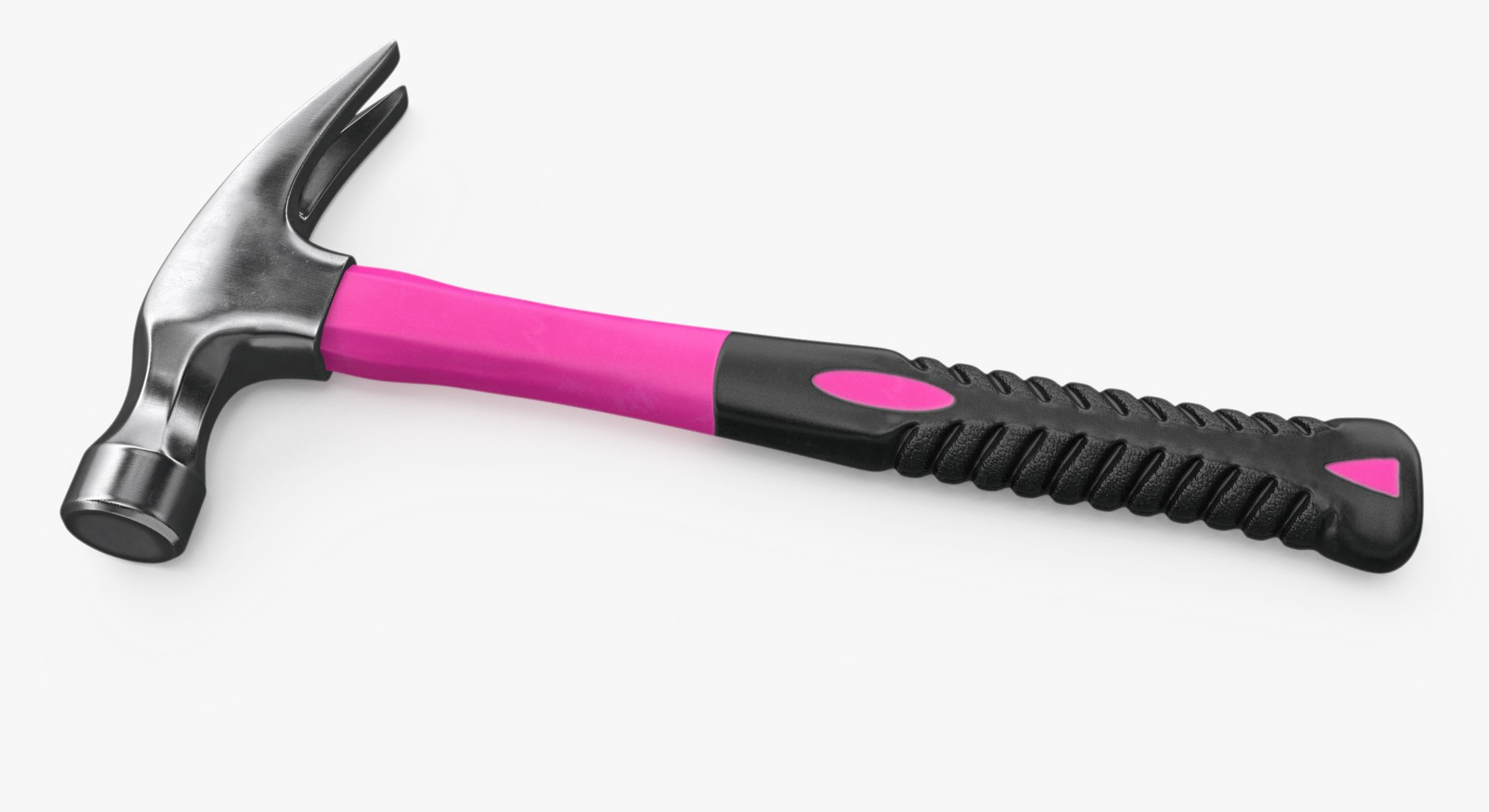 3D Pink Hammer - TurboSquid 1285740