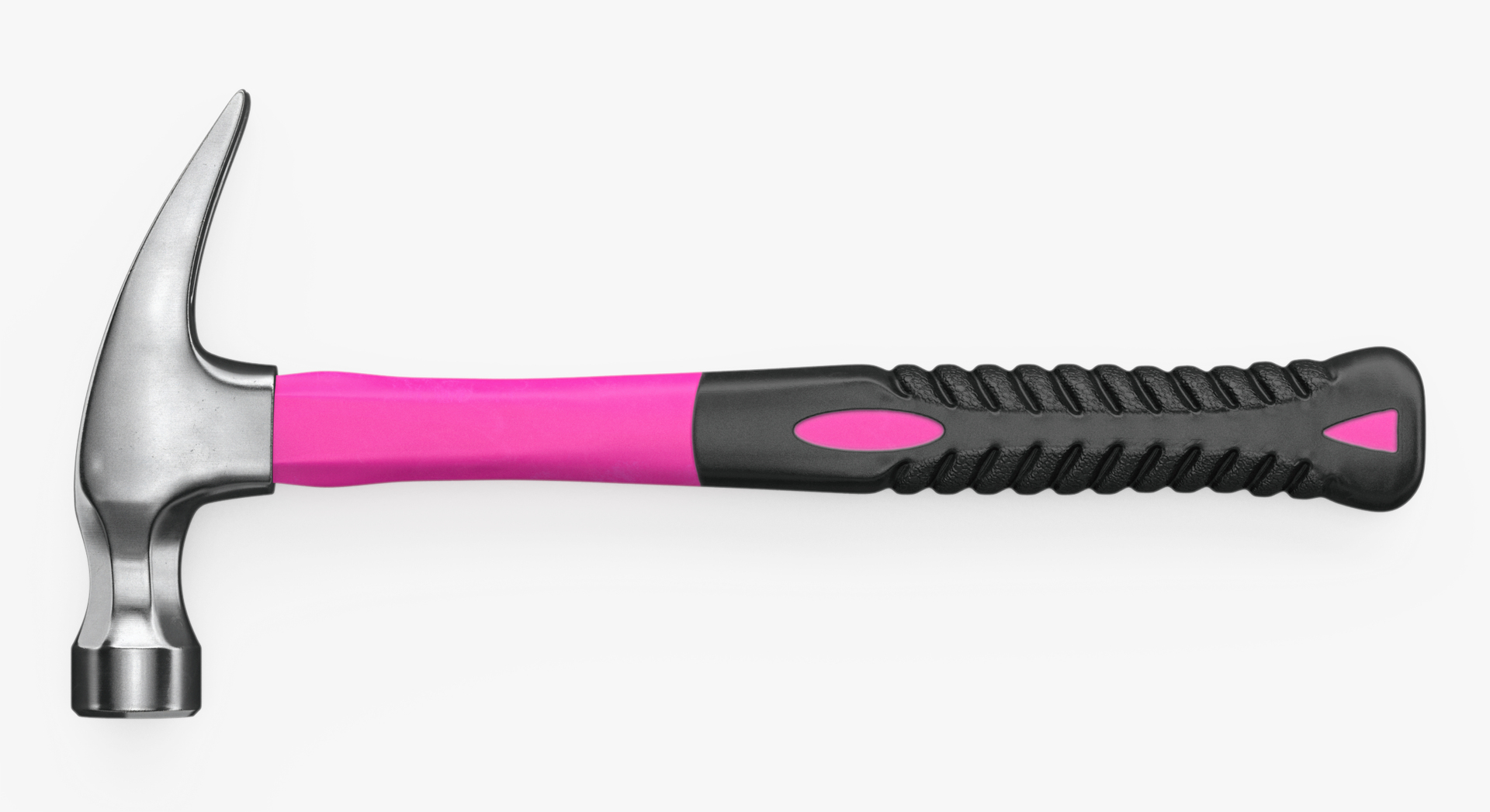 3D pink hammer - TurboSquid 1285740