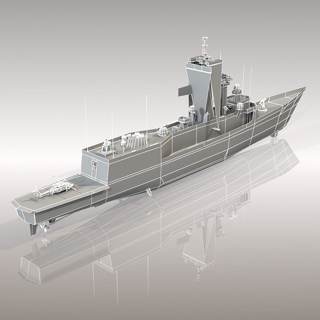 3d Royal Australian Navy Adelaide