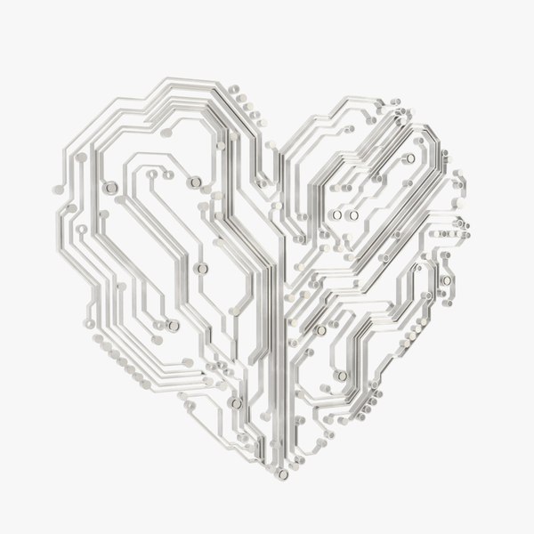 Heart Shape STL Models for Download | TurboSquid