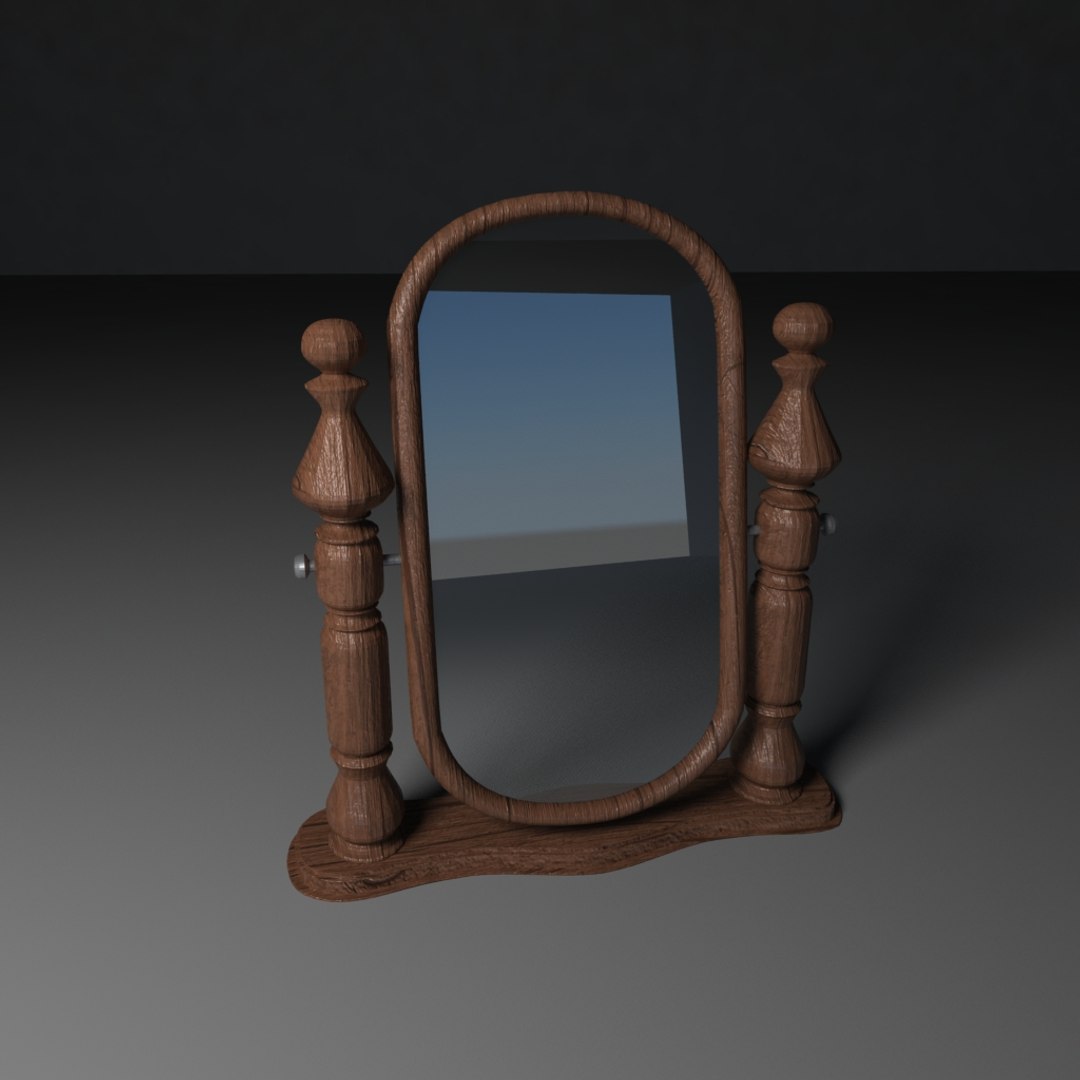 3d mirror model
