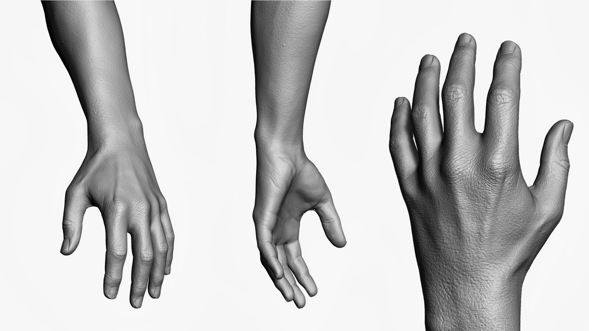 US Military Private Soldier Zbrush 3D Model - TurboSquid 2286006