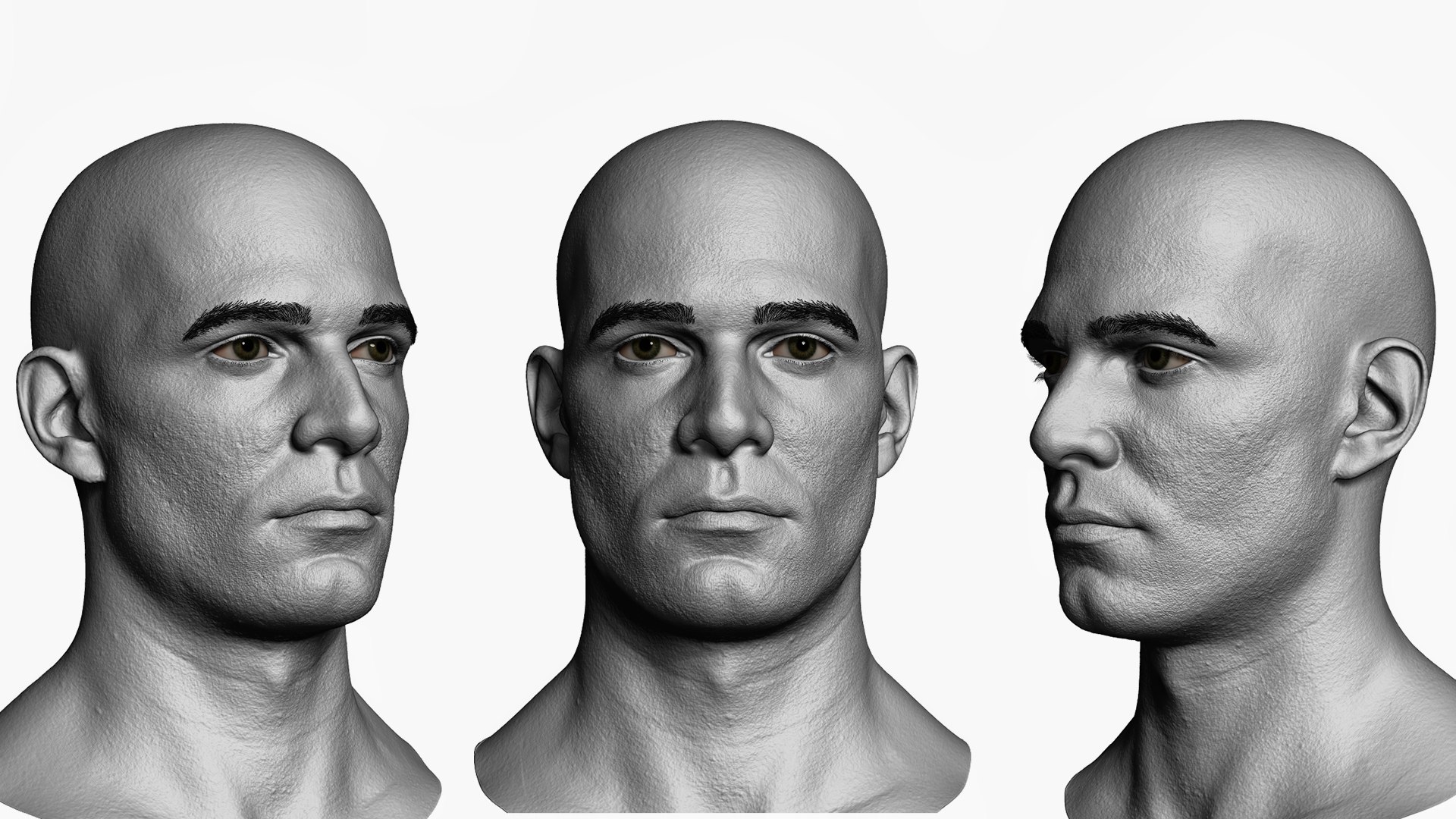US Military Private Soldier Zbrush 3D Model - TurboSquid 2286006