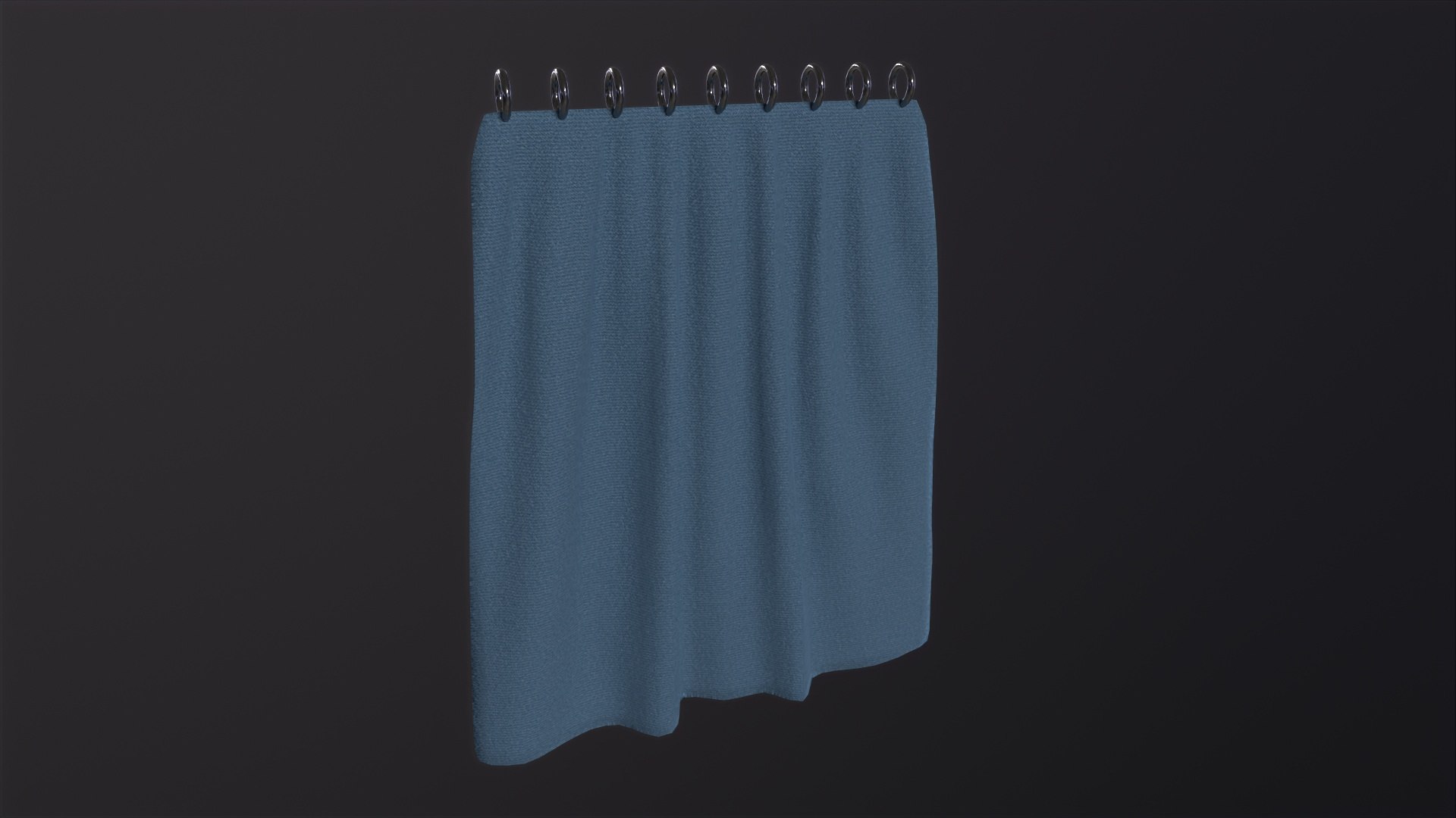 3D Curtain Model - TurboSquid 2151202