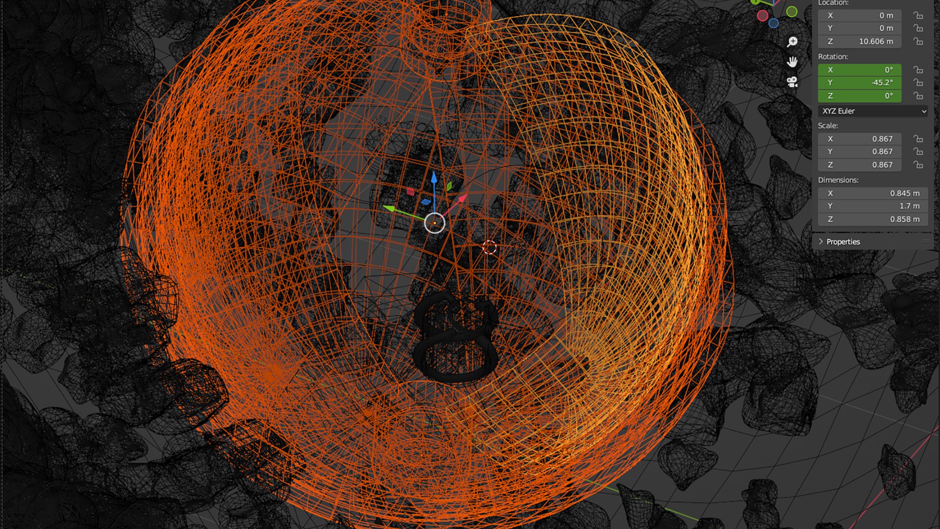 Ben 10 Omnitrix Capsule 3D - TurboSquid 2167756