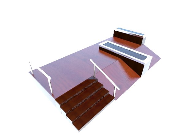 Free 3D Ramp Models | TurboSquid