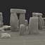 3d Stonehenge 2
