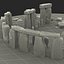 3d Stonehenge 2