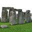 3d Stonehenge 2