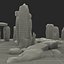 3d Stonehenge 2