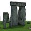3d Stonehenge 2