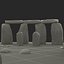 3d Stonehenge 2