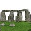 3d Stonehenge 2