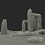 3d Stonehenge 2