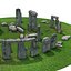 3d Stonehenge 2
