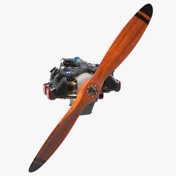 Free 3D Propeller Models | TurboSquid