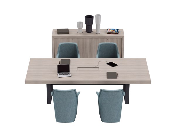 Las jera table 3D model - TurboSquid 1443481