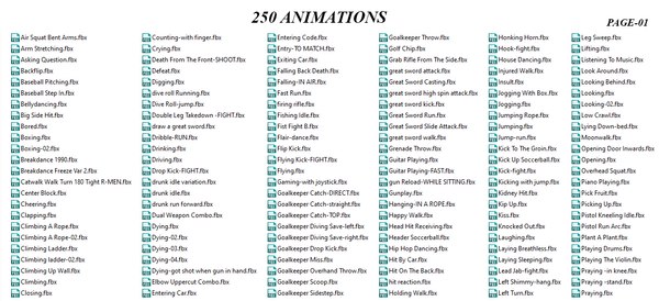 modelo 3d HOMBRE 27 - CON 250 ANIMACIONES - TurboSquid 1770539