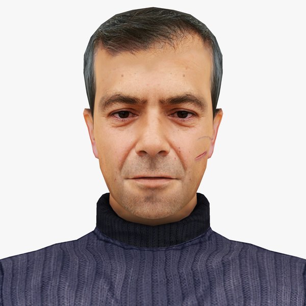 3D модель ЧЕЛОВЕК 27 - С 250 АНИМАЦИЯМИ - TurboSquid 1770539