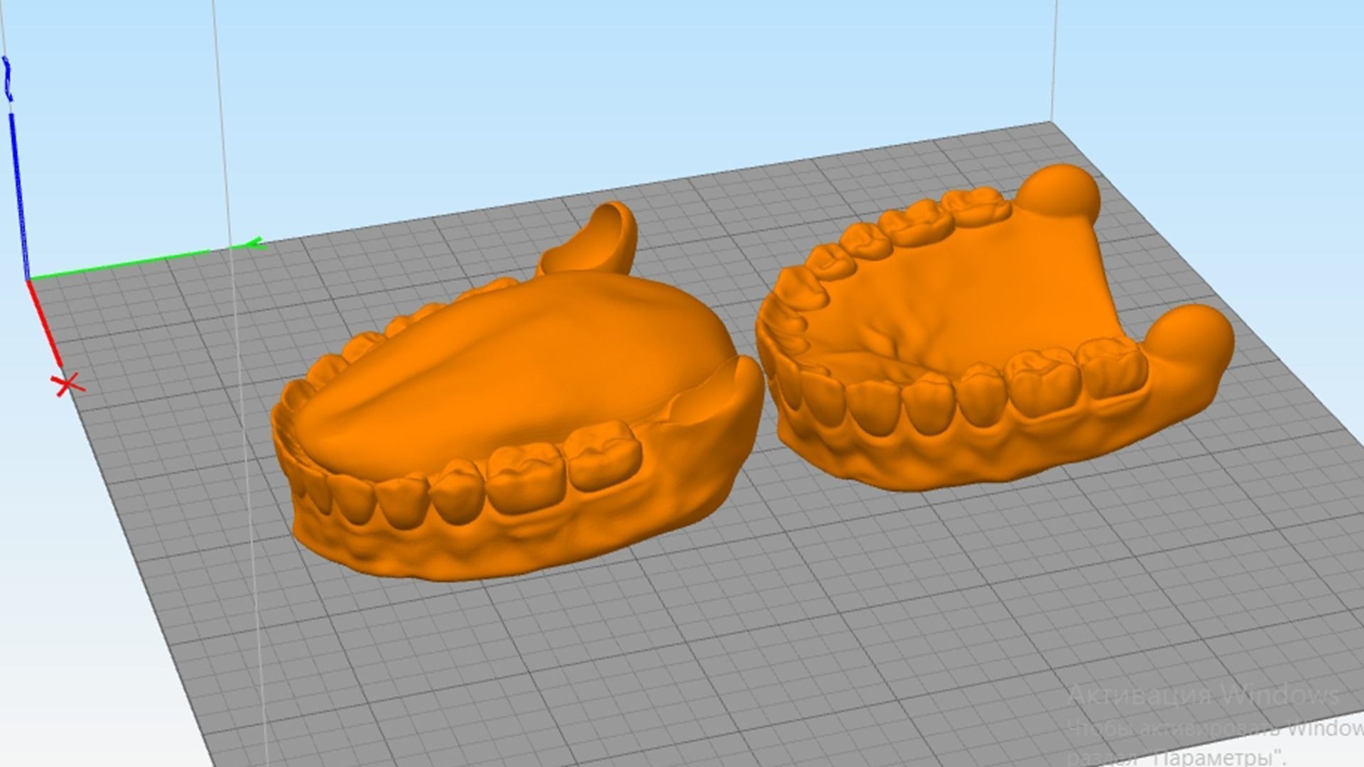 Teeth Mouth Character 3D Model - TurboSquid 1683712