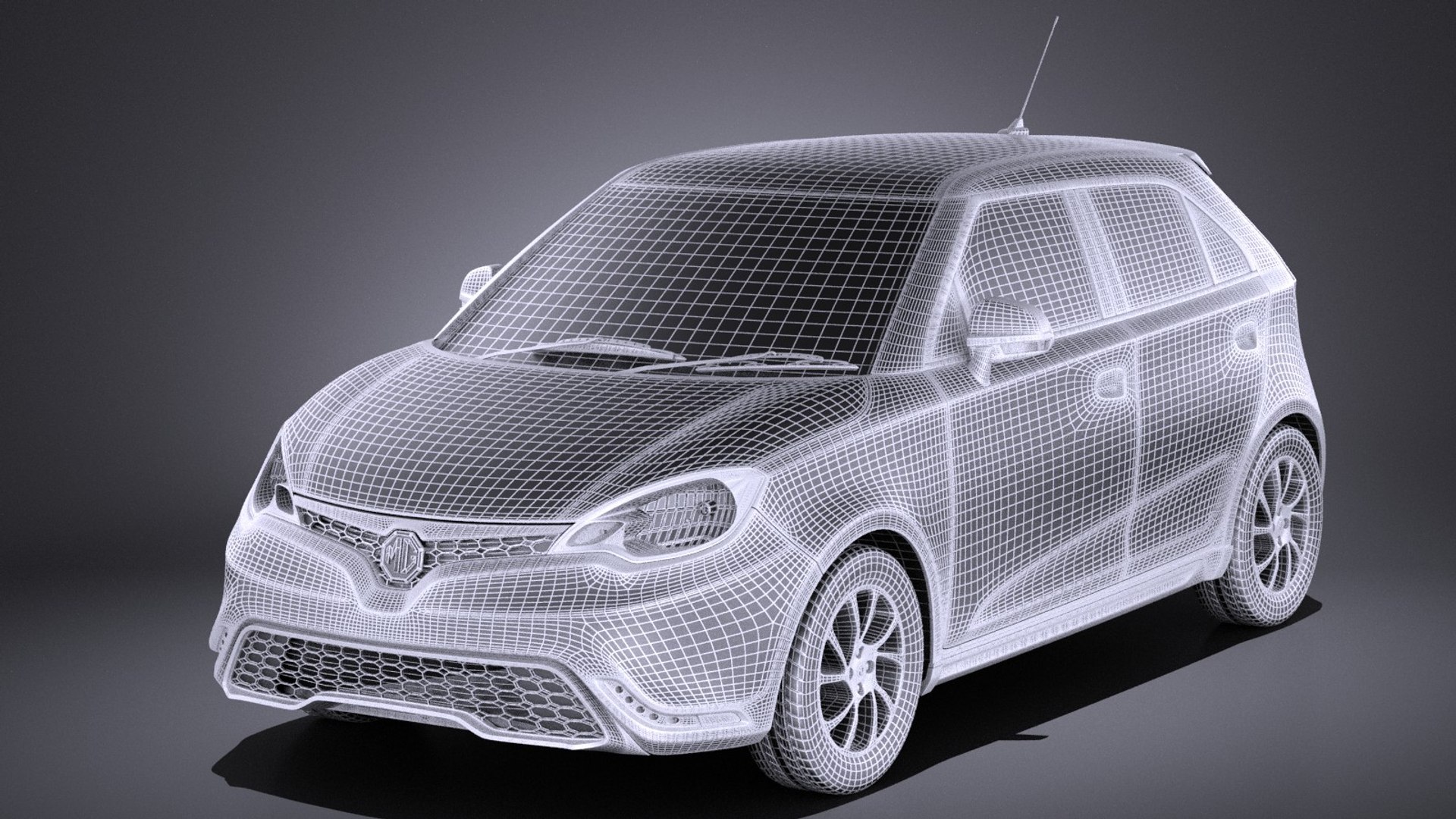 2015 3 3D Model - TurboSquid 1173478