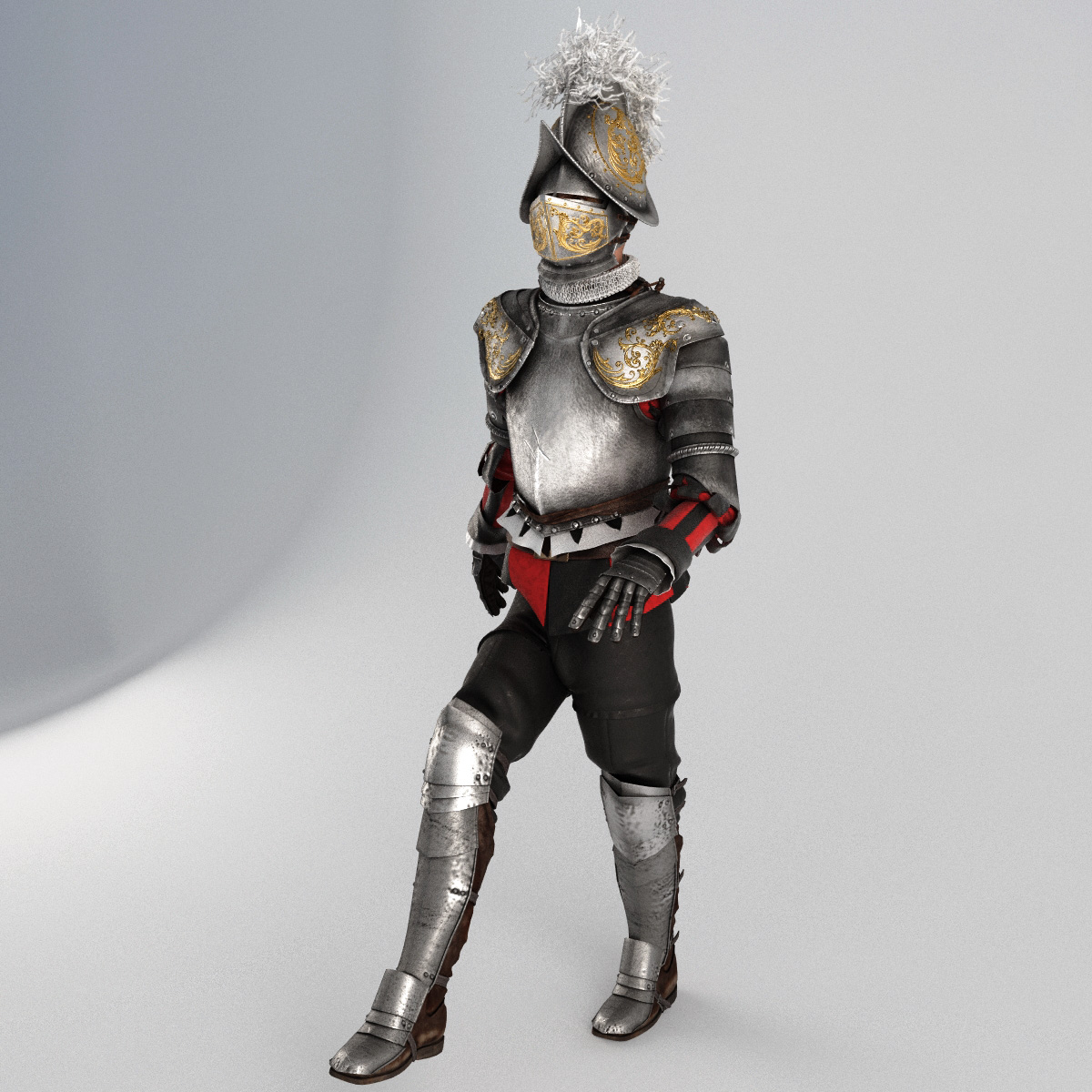 swiss guardsmen vatican knight max