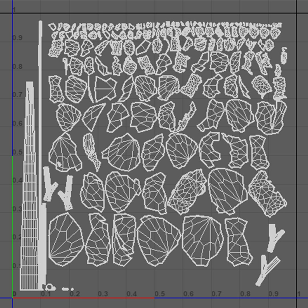 3D Model Medieval Hunters Trap - TurboSquid 2306659