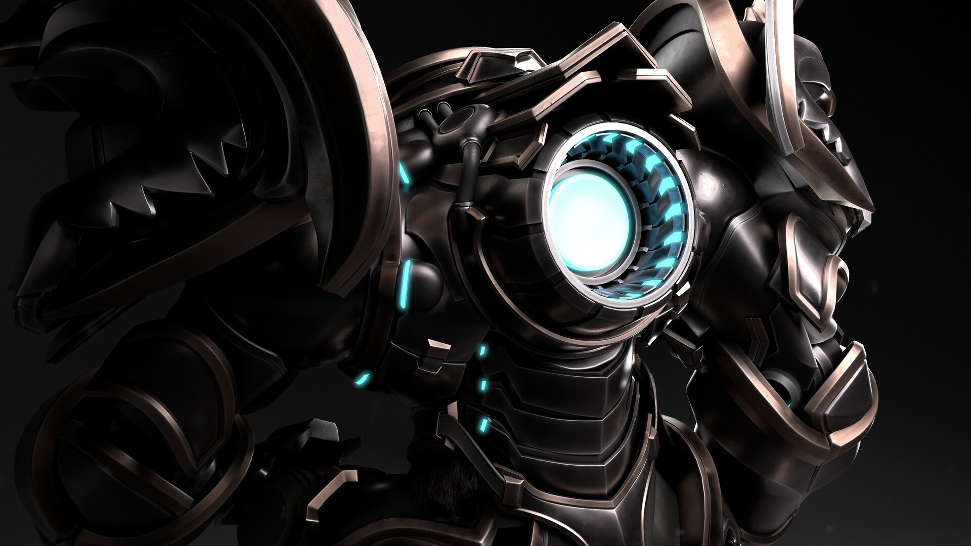 Reinhardt 3D Model - TurboSquid 2098904