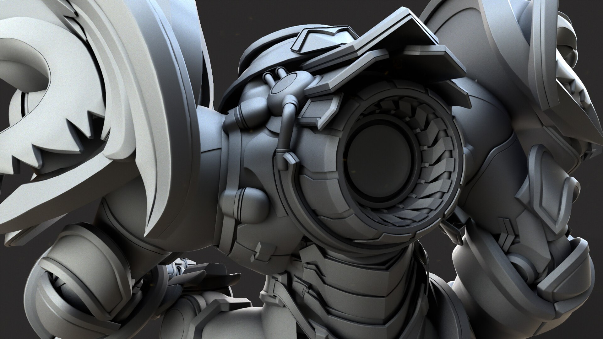 Reinhardt 3D Model - TurboSquid 2098904
