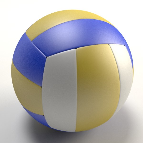 Free 3D Volleyball-Court Models | TurboSquid