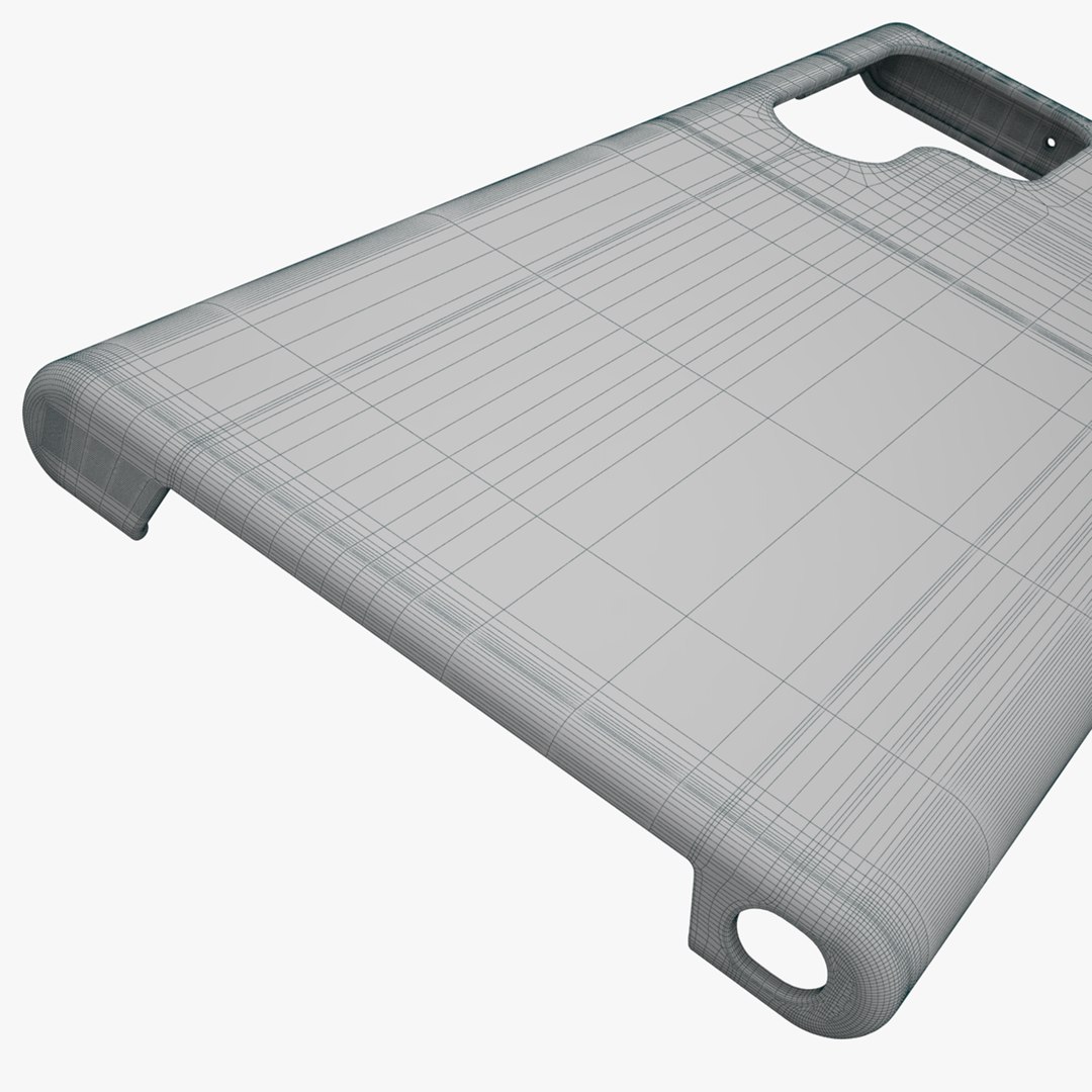 Case For Samsung Galaxy S22 Ultra 5G 3D Model - TurboSquid 1870276